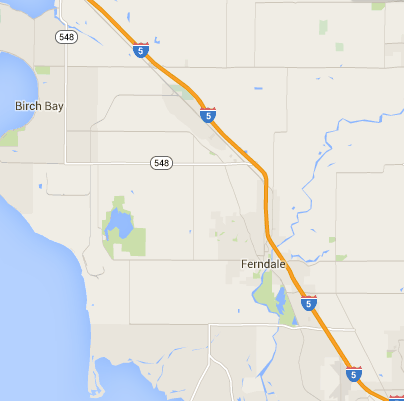 2014-12-11 2145pm PSE outage map | Whatcom News