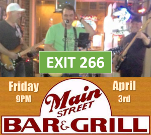 exit 266 at the main street bar and grill | Whatcom News