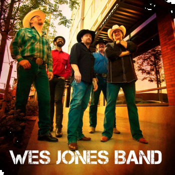 wes jones band | Whatcom News