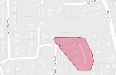 pse outage map 2016-08-16 hawthorne st | Whatcom News