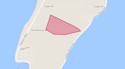 pse outage map e lummi pen 2017-01-10 1515 | Whatcom News