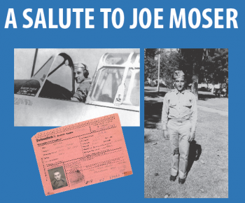 salute to joe moser | Whatcom News