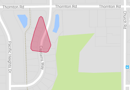 Updated: Power outage followed loud explosion | Whatcom News