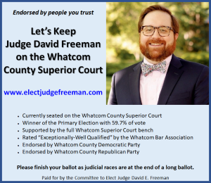 david freeman judge 300x | Whatcom News