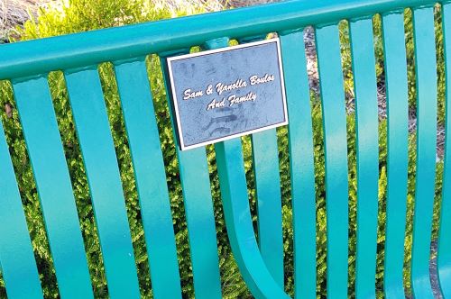 Sam and Yanolla Boulos | Whatcom News