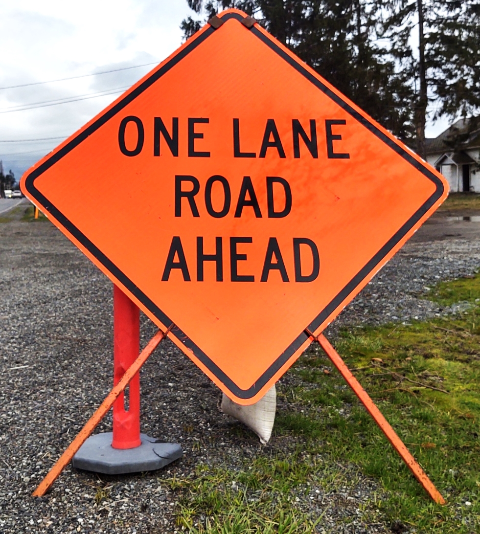 Emergency repairs to close Hannegan Road bridge lanes | Whatcom News