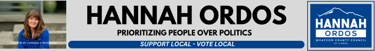 hANNAH-oRDOS-1 | Whatcom News
