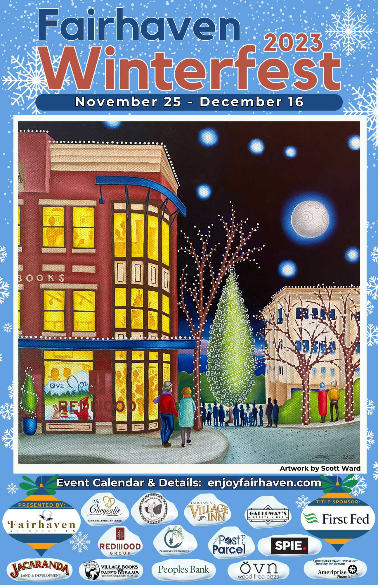 Fairhaven Winterfest 2023 | Whatcom News