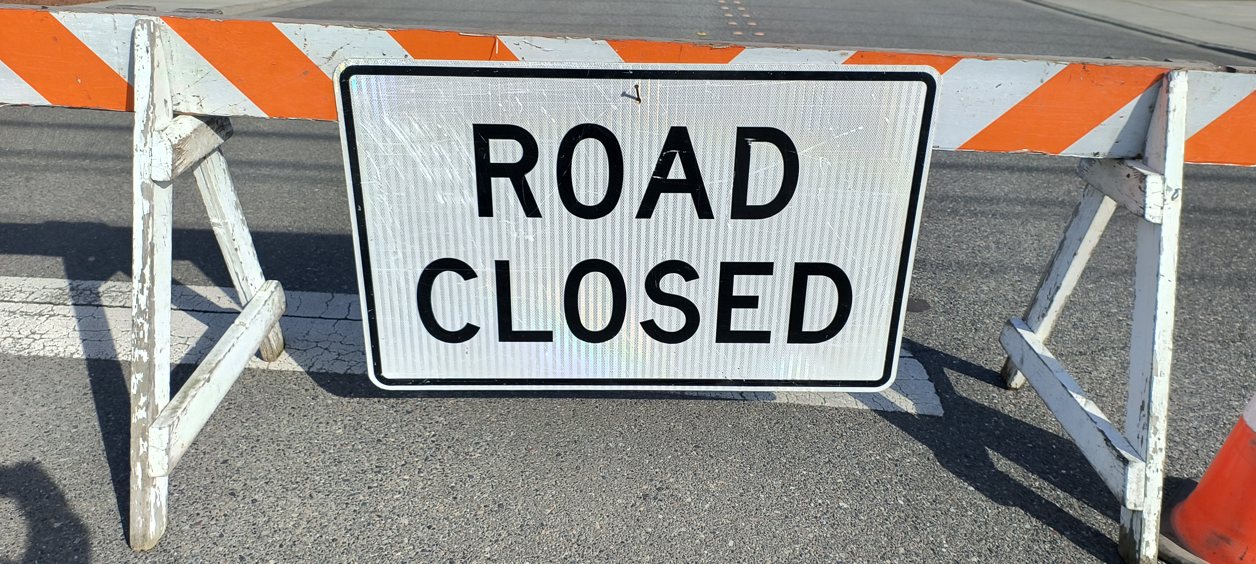 UPDATED: Serious injury crash temporarily closes Church Road in ...